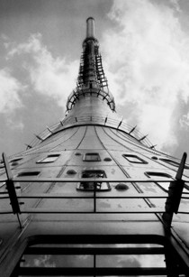 archiweb.cz - Výstava Fenomén Ještěd / Karel Hubáček