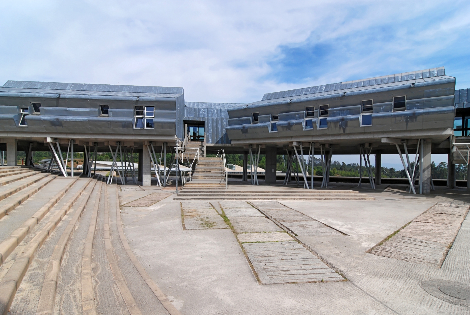 archiweb.cz - Vigo University Campus